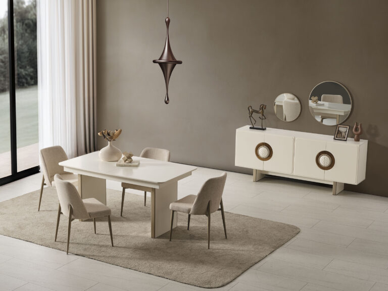 EWO-LİZBON YEMEK ODASI TK – Bohem Concept